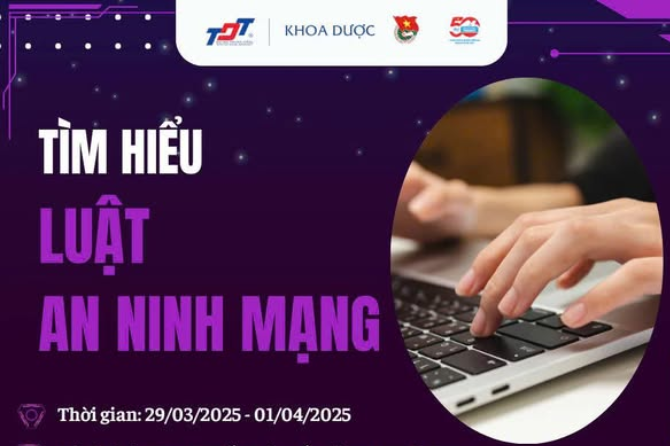 Tìm hiểu Luật An ninh mạng | Khoa Dược